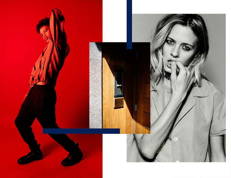 Red Hot: Meet Six New Models You’re About To See Everywhere