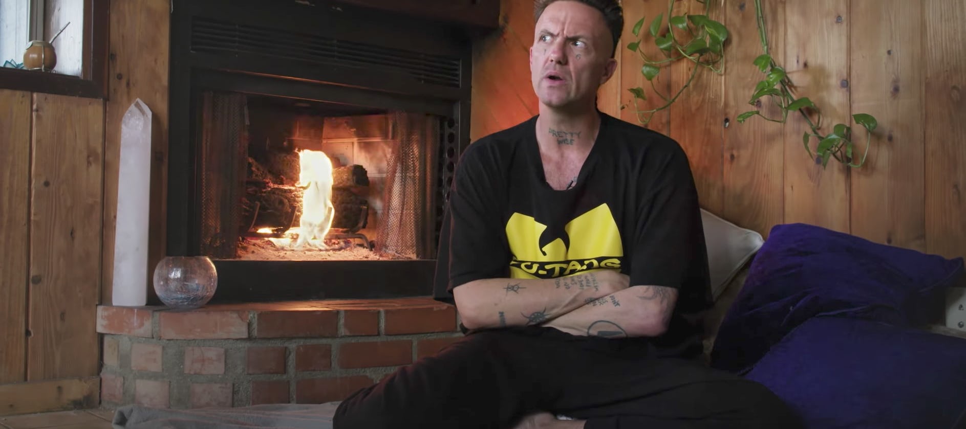 Die Antwoord’s Ninja Recounts A Truly Bizarre Story Featuring Drake and ...