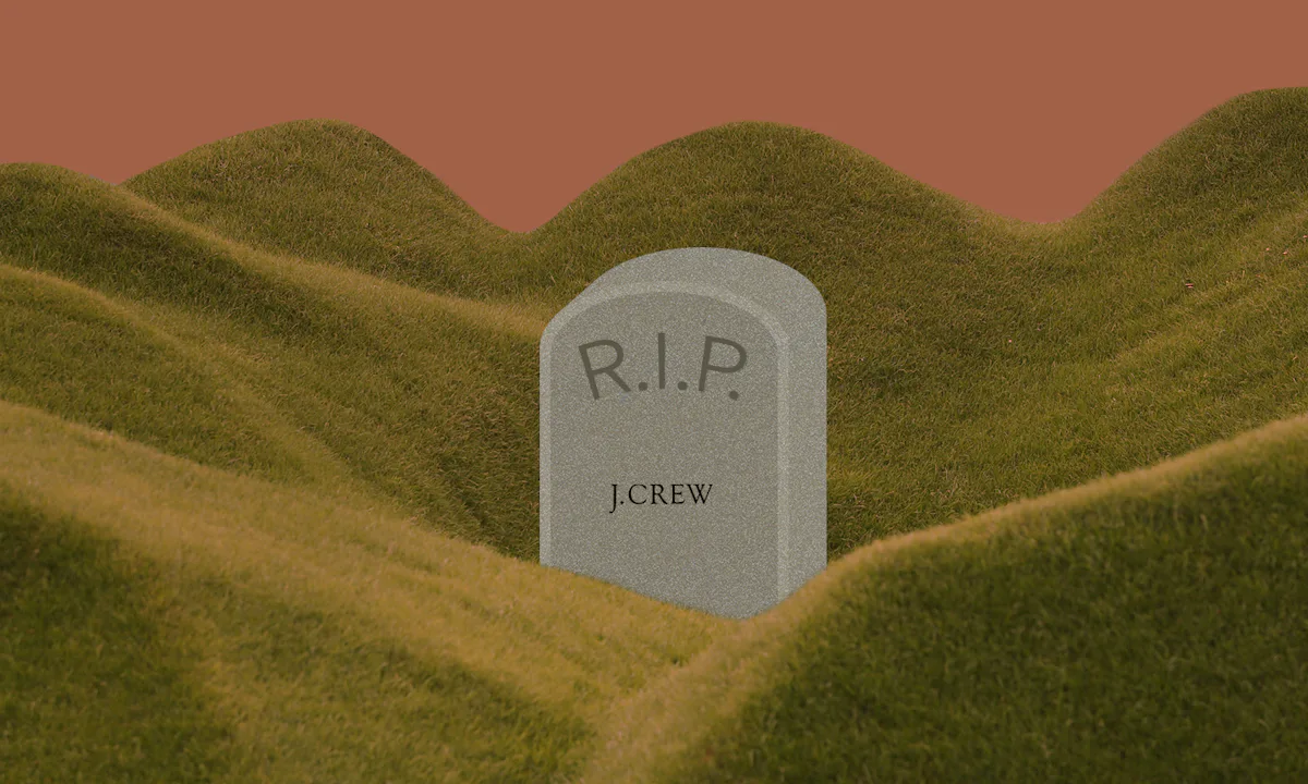 How Millennials Killed J. Crew
