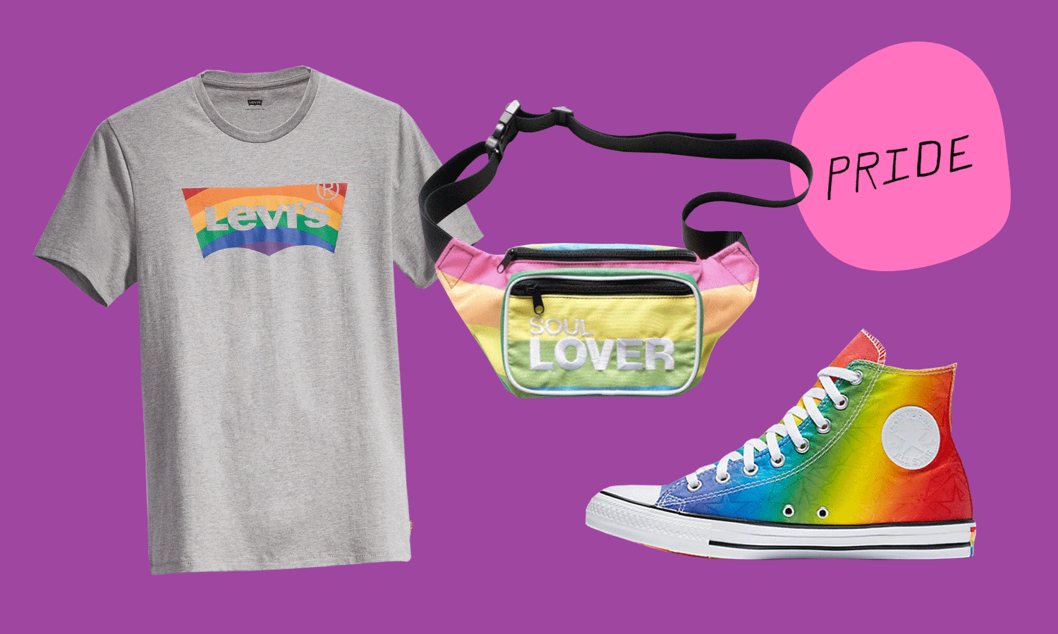 8 Pride Collections To Shop This Month