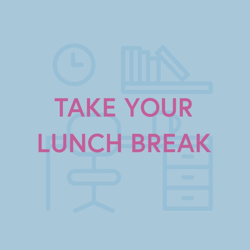 7 Ways To Make Work Feel Less Like Work