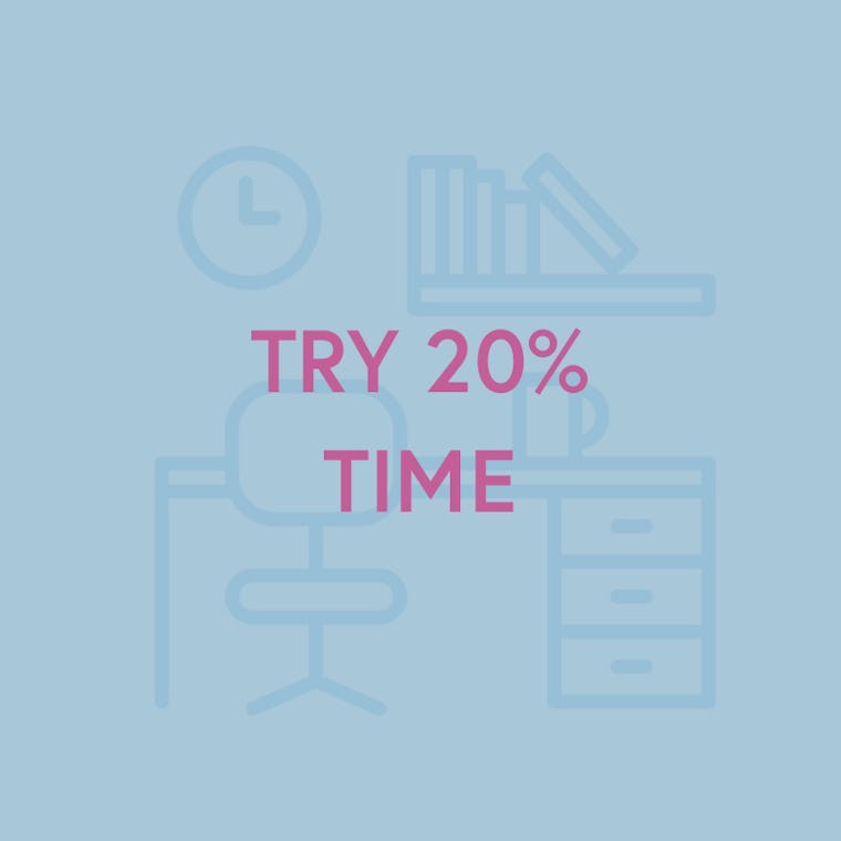 7 Ways To Make Work Feel Less Like Work