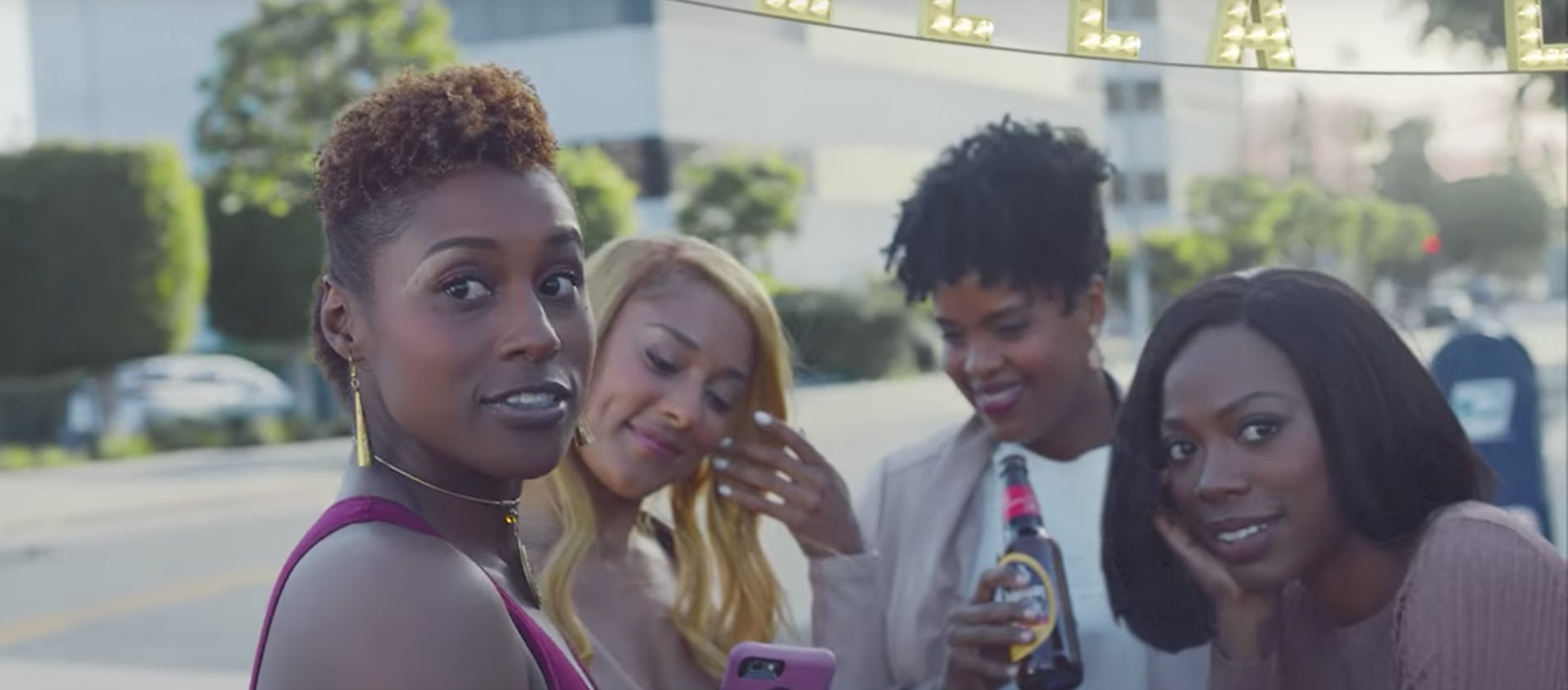 Watch The Teaser for Season Two Of Issa Rae’s ‘Insecure’