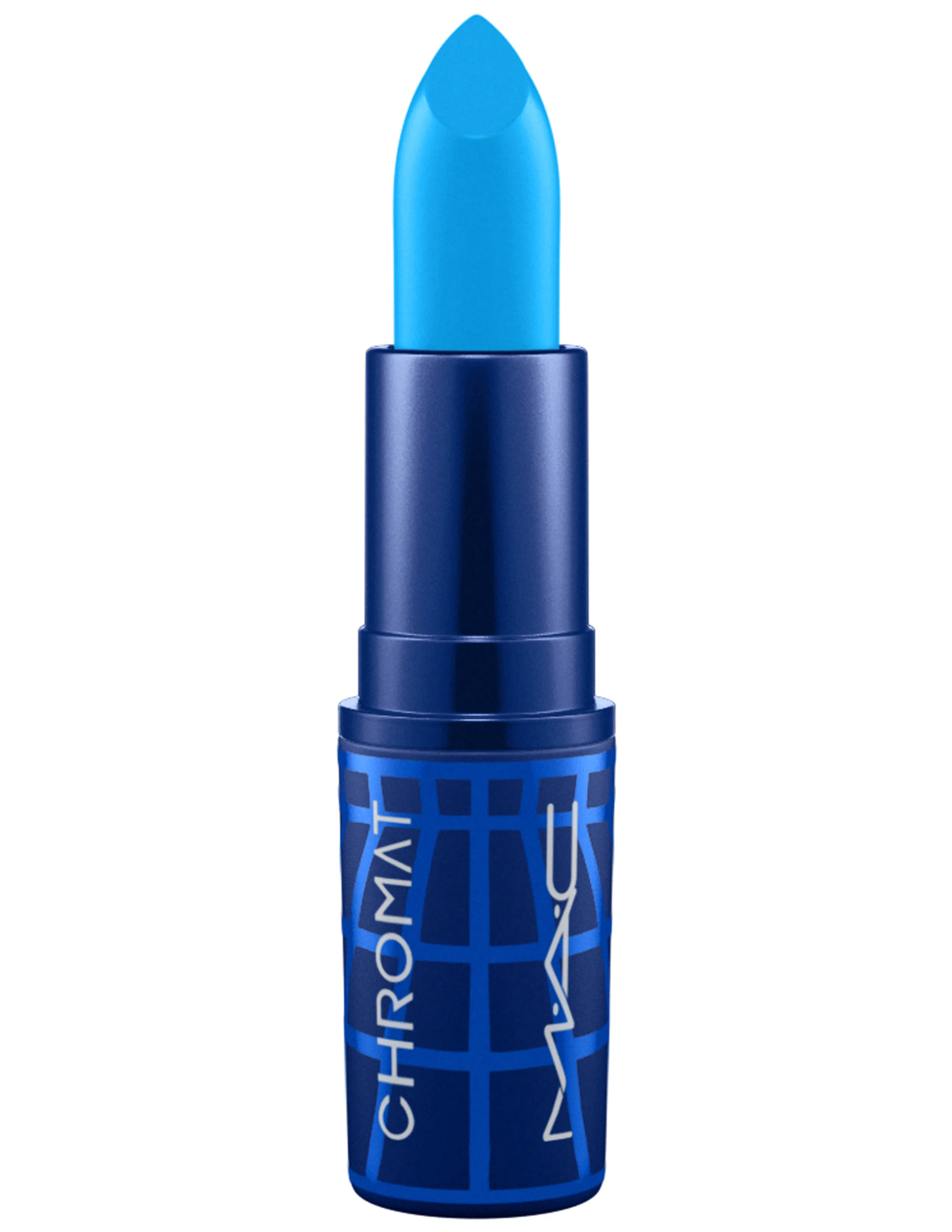 A Bolt From The Blue: M.A.C Joined Forces With Chromat