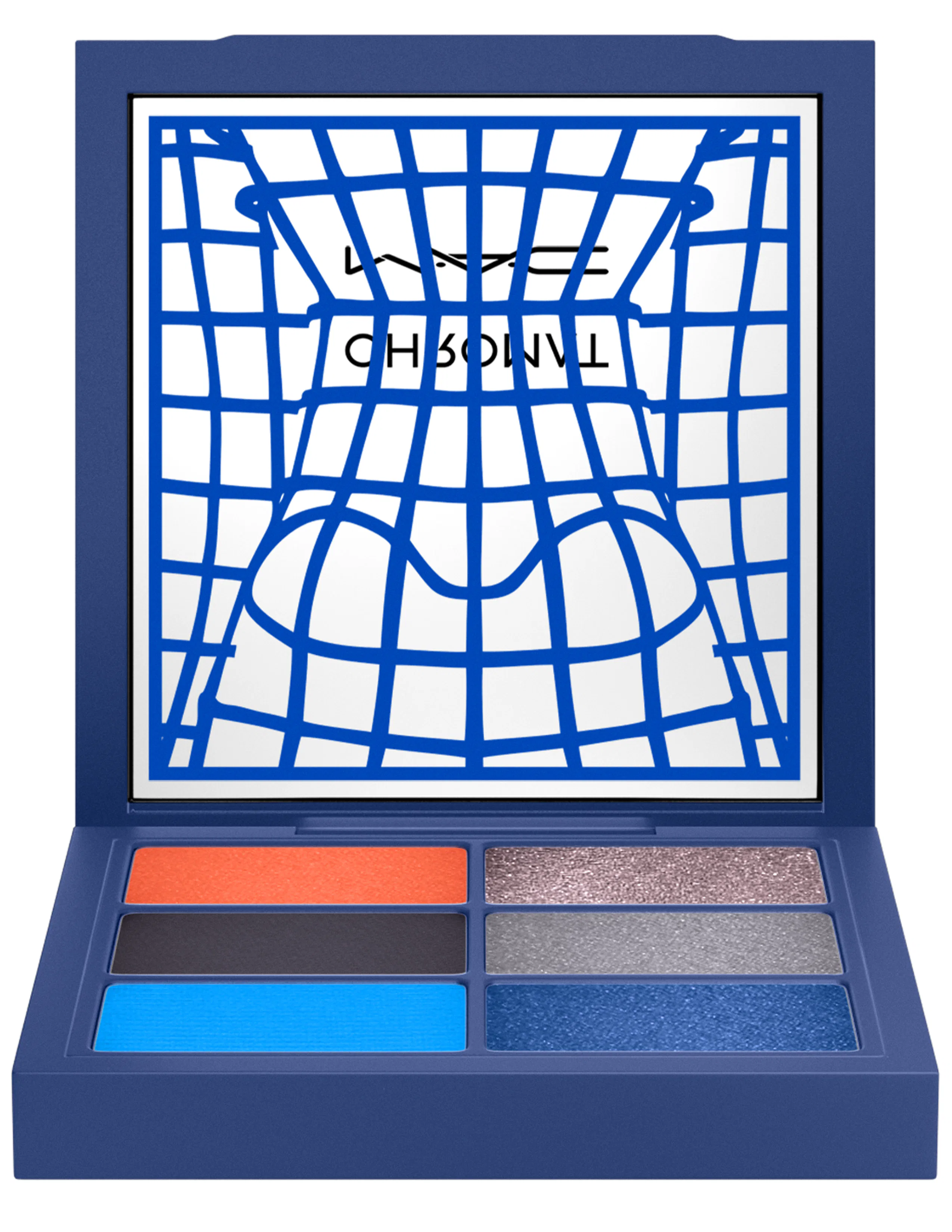 A Bolt From The Blue: M.A.C Joined Forces With Chromat