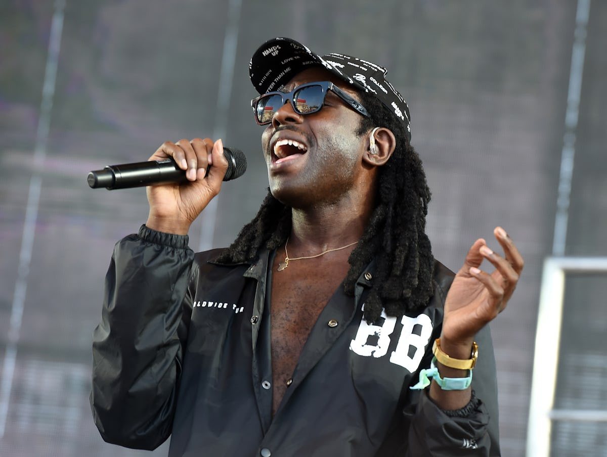 Dev Hynes Announces LGBTQIA+ Music & Art Youth Workshop