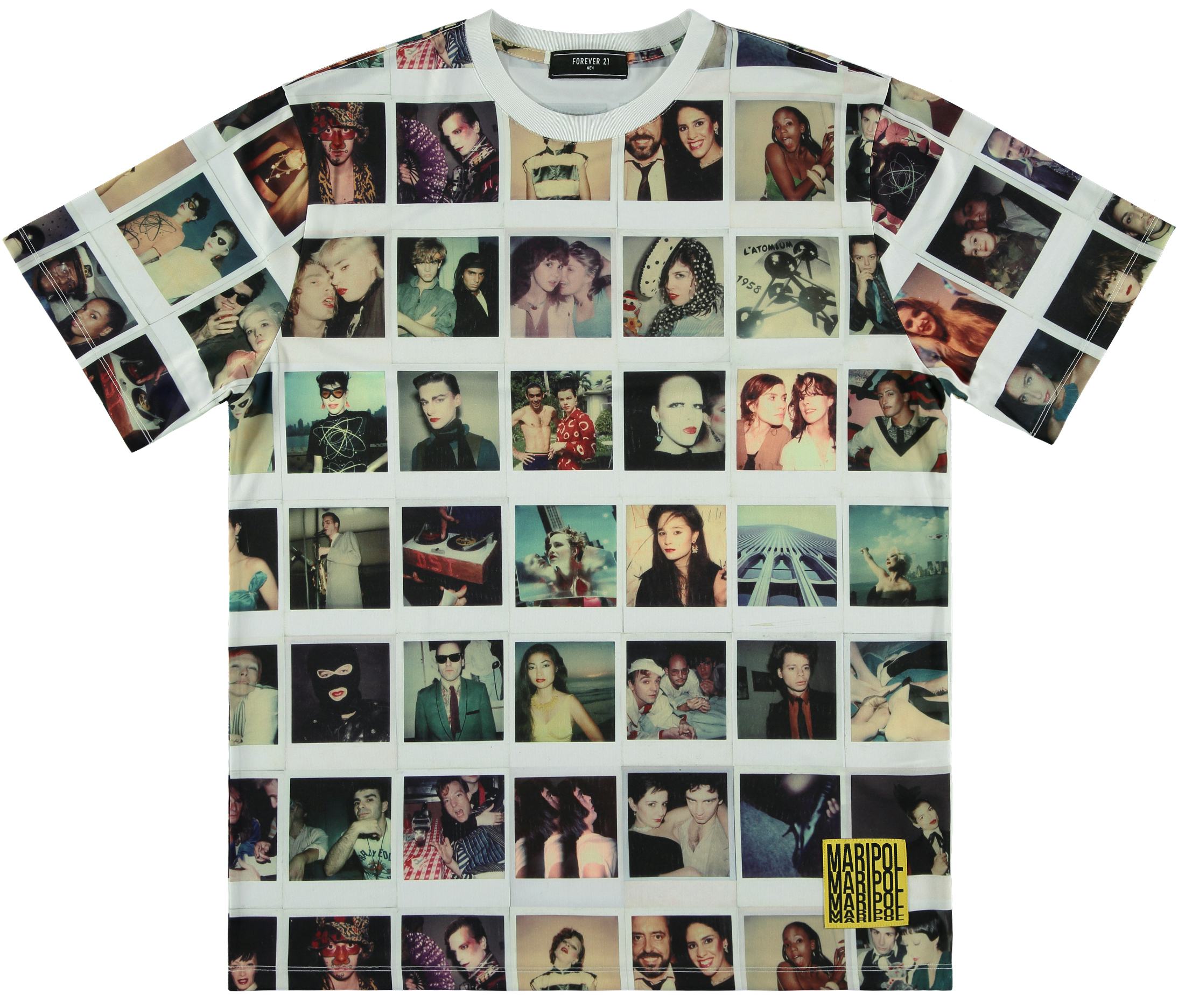 Get A First Look At Forever 21’s Newest Artist Collaboration