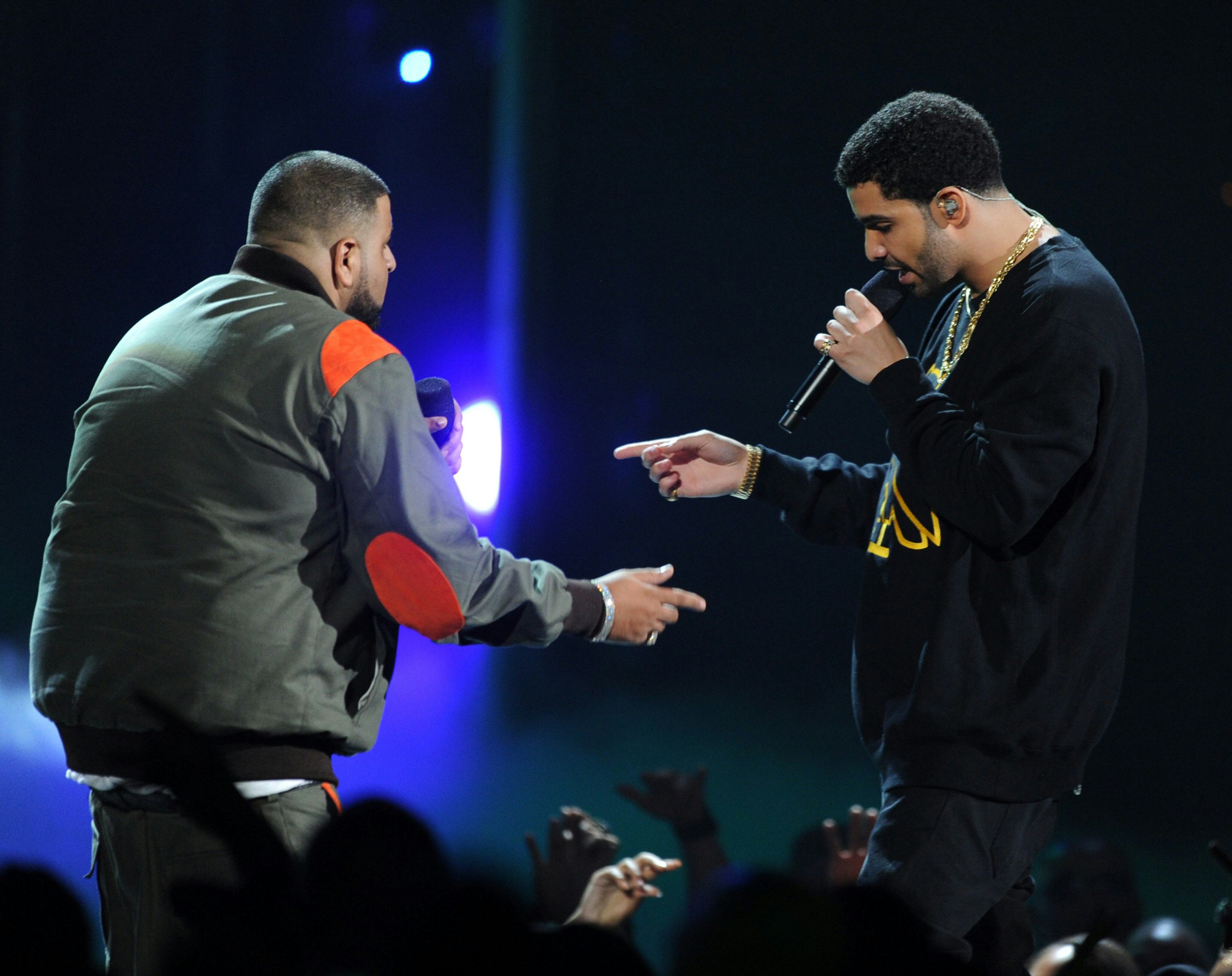 DJ Khaled Taps Drake For New Song “To The Max”