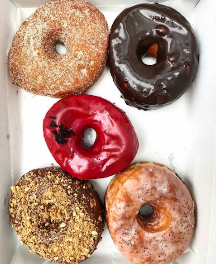 8 Of Our Favorite Doughnuts From Around The Country