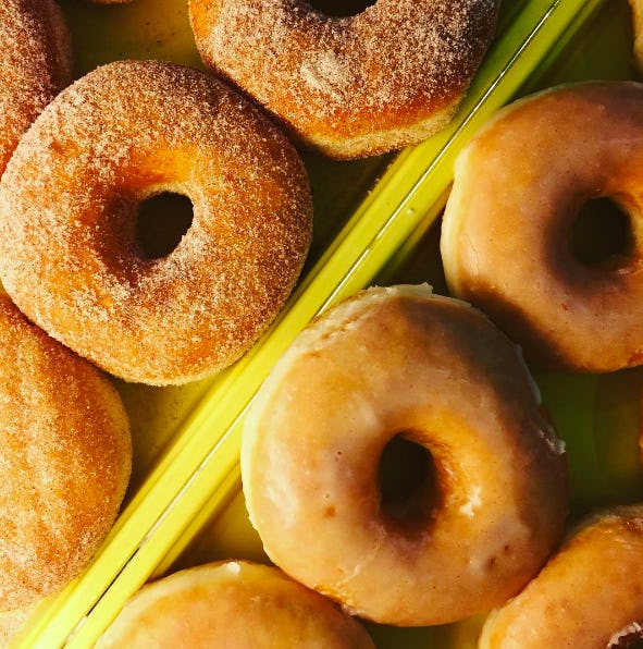 8 Of Our Favorite Doughnuts From Around The Country