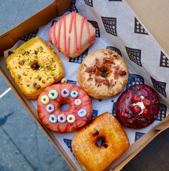 8 Of Our Favorite Doughnuts From Around The Country