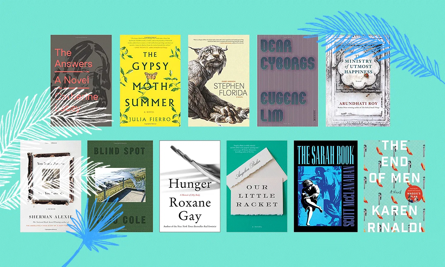 The 11 Best Books To Read This June