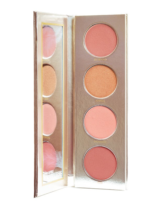 LORAC Just Dropped A ‘Beauty And The Beast’ Collection