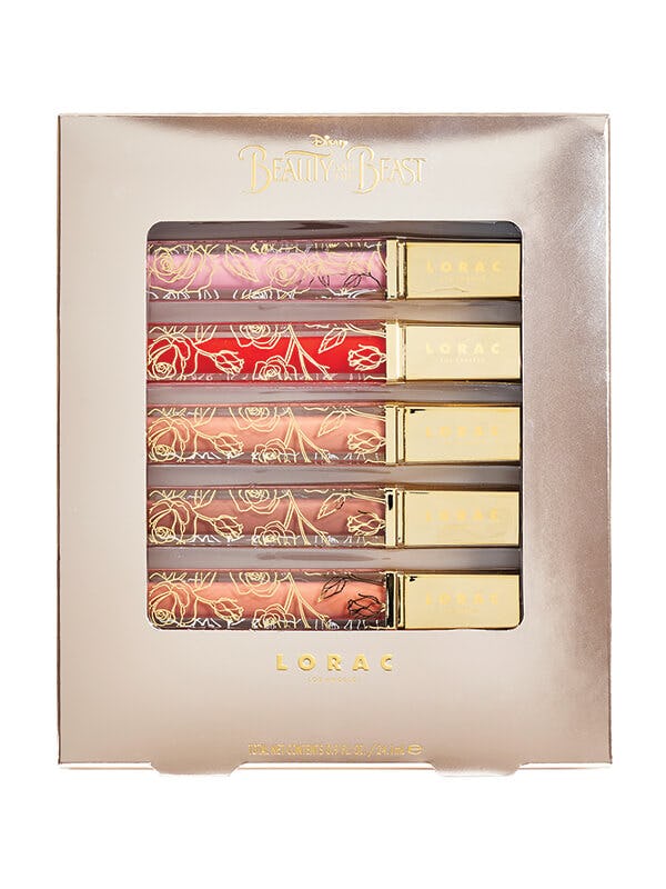 LORAC Just Dropped A ‘Beauty And The Beast’ Collection