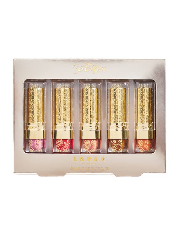 LORAC Just Dropped A ‘Beauty And The Beast’ Collection