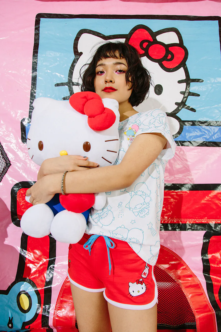 Stop Everything: The NYLON X Sanrio Collab Is Here