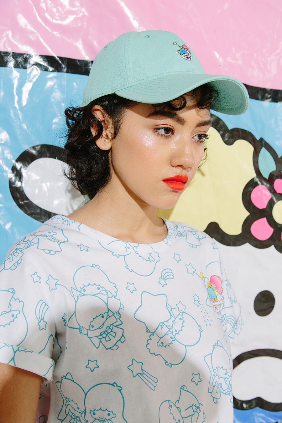 Stop Everything: The NYLON X Sanrio Collab Is Here