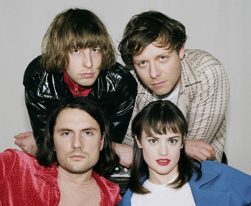 Jane Penny Of TOPS On Their New Album & L.A. Living