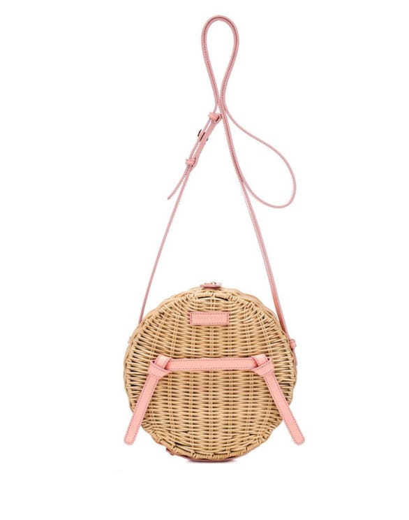 14 Circle Bags To Make You Go Round And Round This Spring