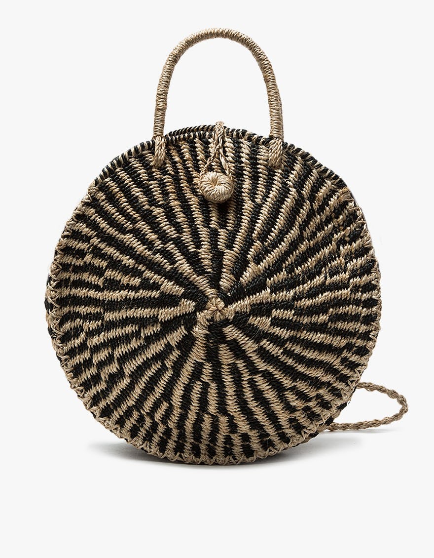 14 Circle Bags To Make You Go Round And Round This Spring
