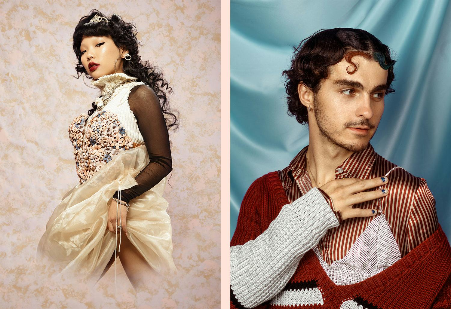 Let’s Get Weird With These Unconventional Prom Looks