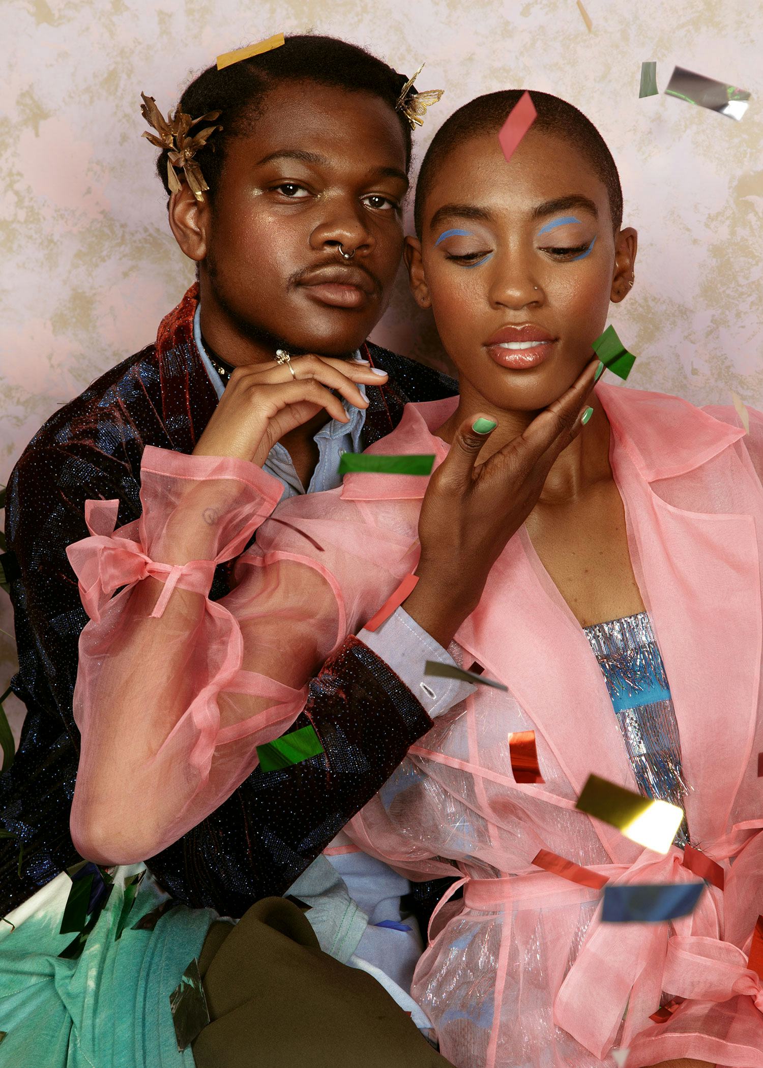 Let’s Get Weird With These Unconventional Prom Looks