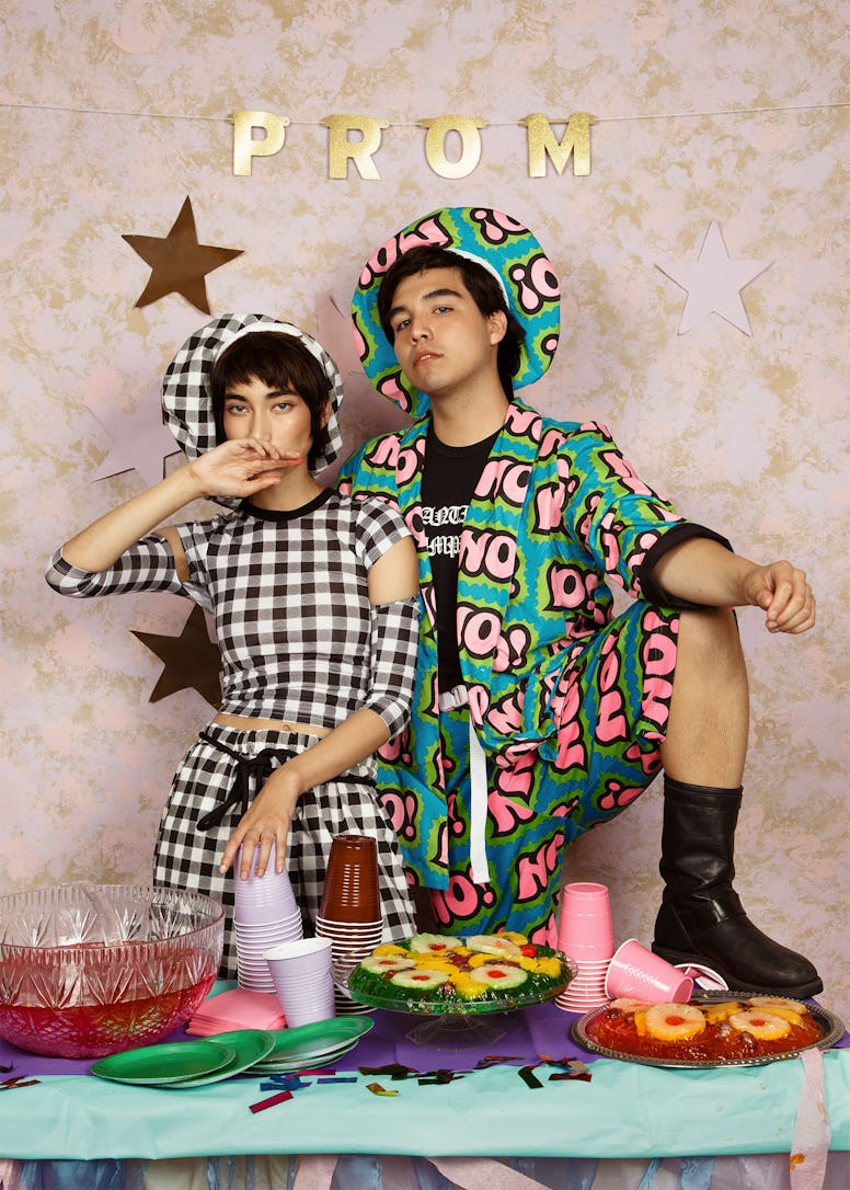 Let’s Get Weird With These Unconventional Prom Looks