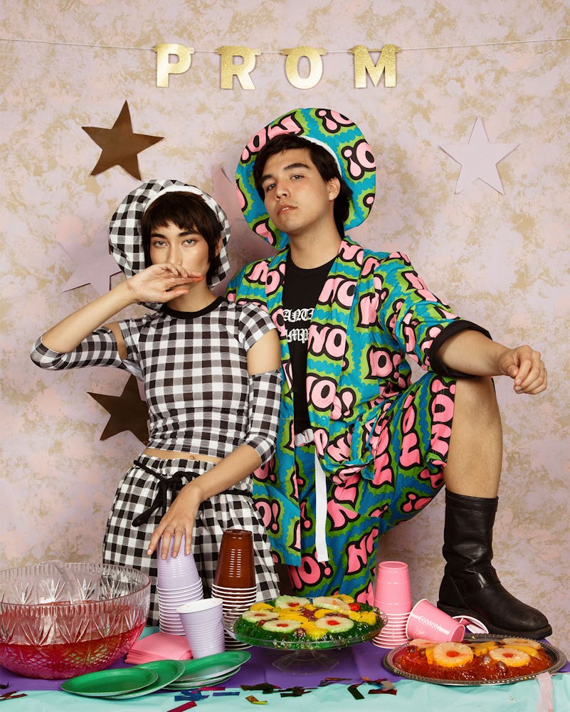 Let’s Get Weird With These Unconventional Prom Looks