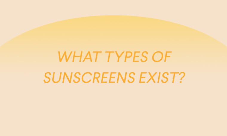 Everything You Need To Know About Sunscreen