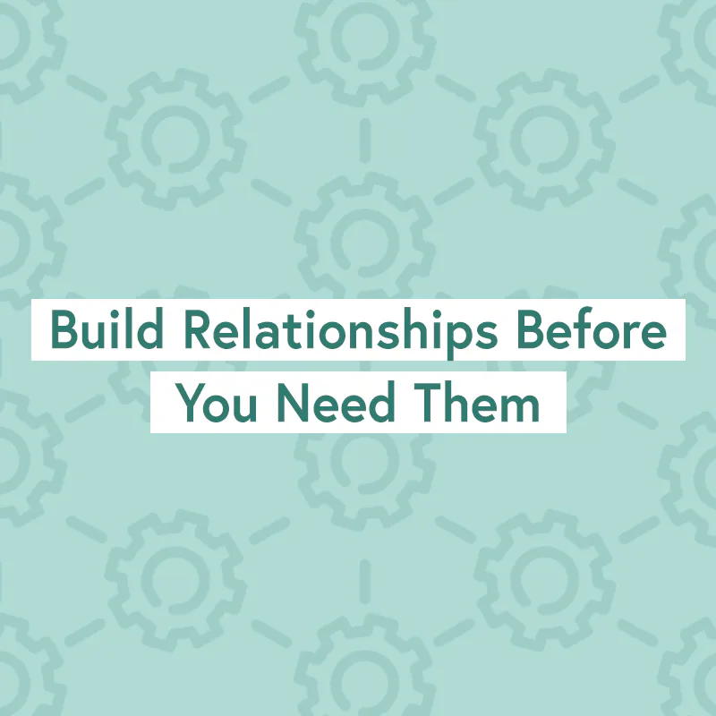 How To Network If Networking Feels Weird To You