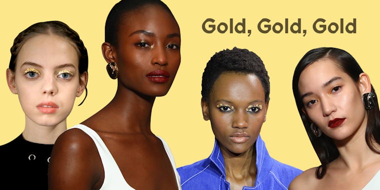 5 Fall Beauty Trends That Are About To Be Everywhere