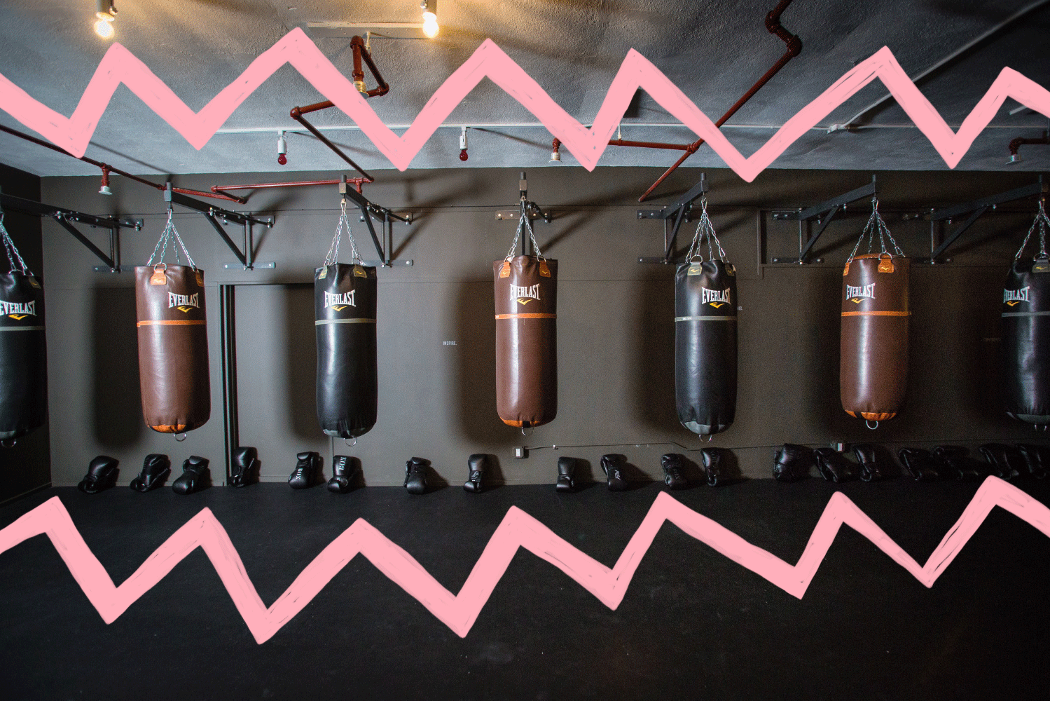 The Workout Class That’s Equal Parts Zen And Adrenaline