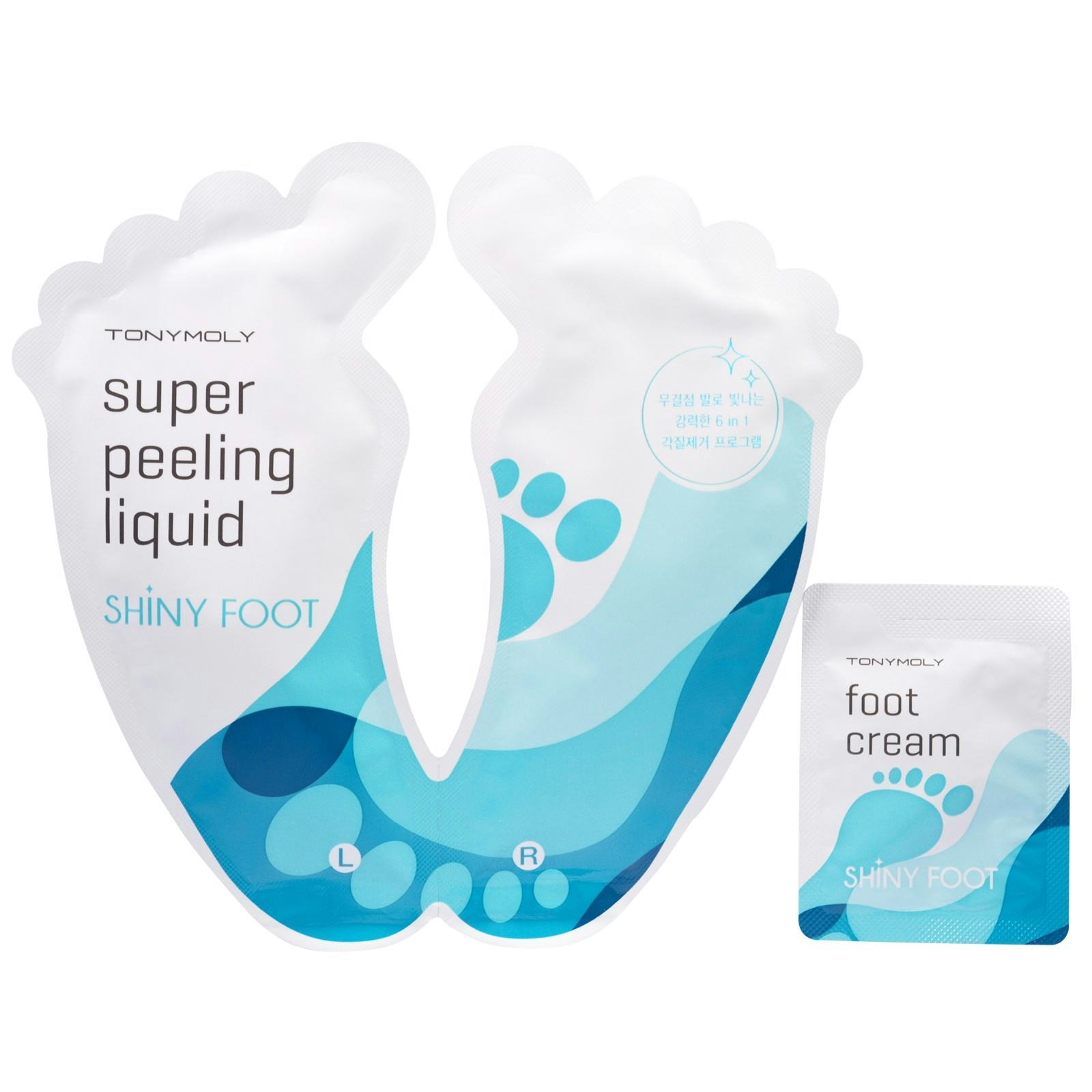 How Five Alternative Baby Foot Products Compare To The Original