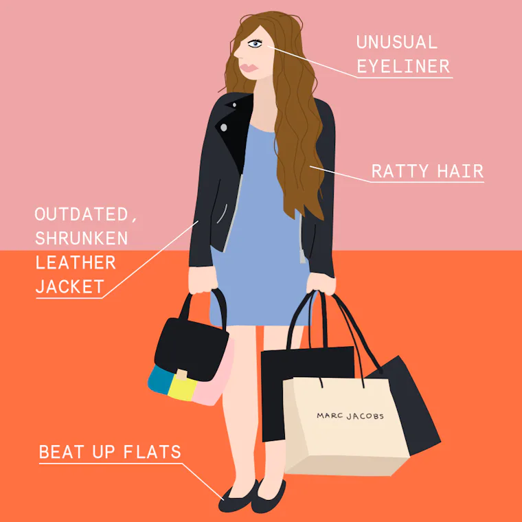 How To Dress Like Your Favorite Scammer