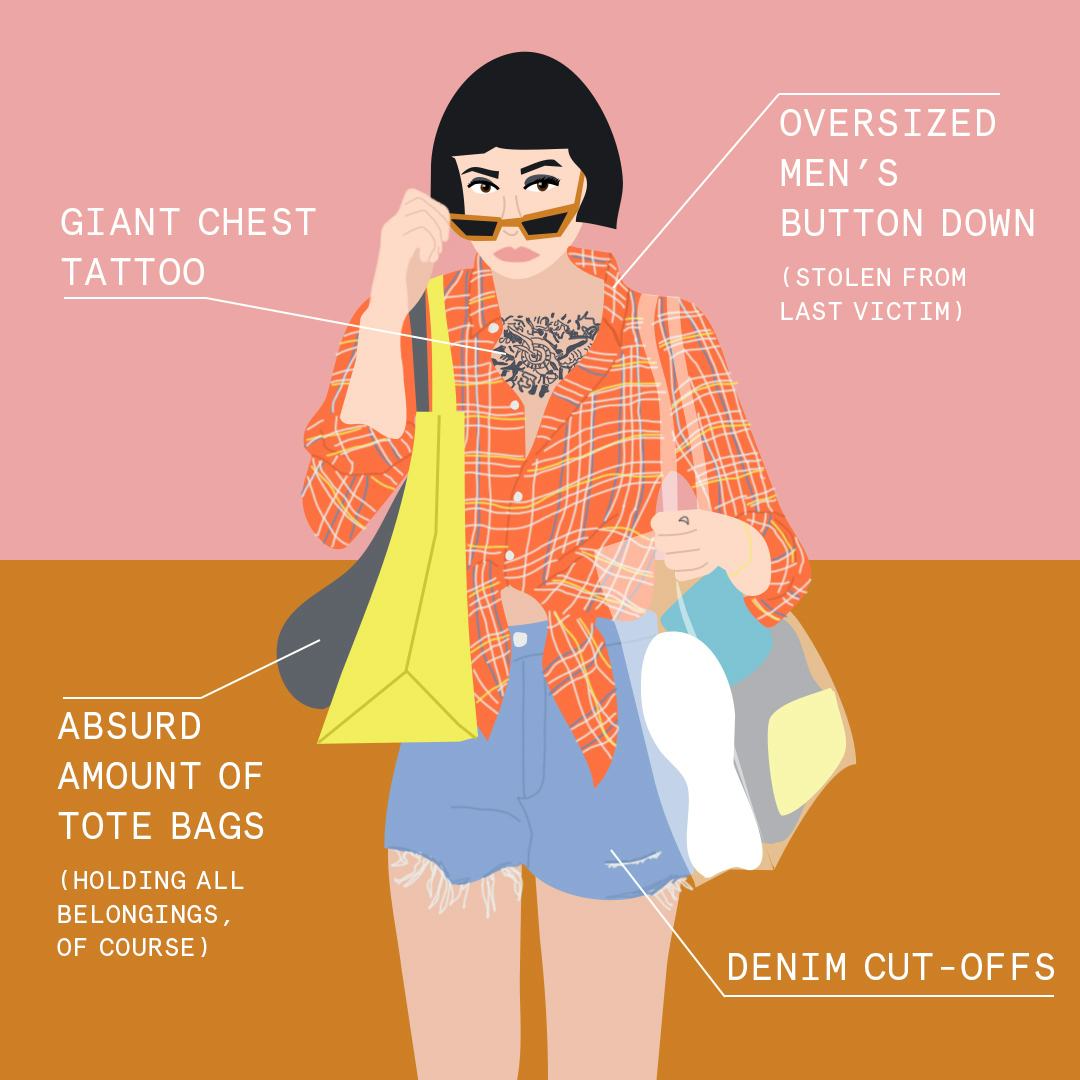 How To Dress Like Your Favorite Scammer