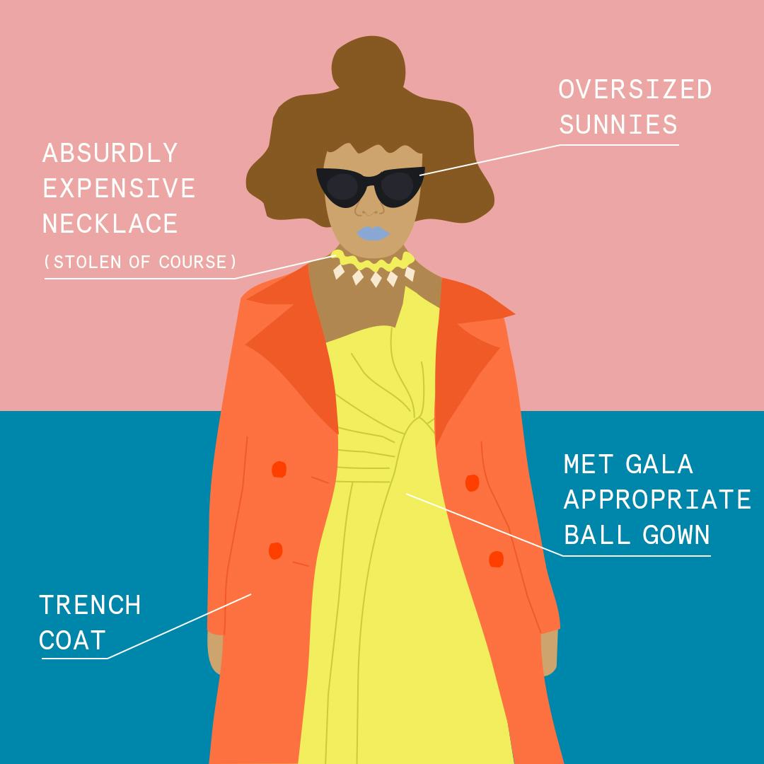 How To Dress Like Your Favorite Scammer