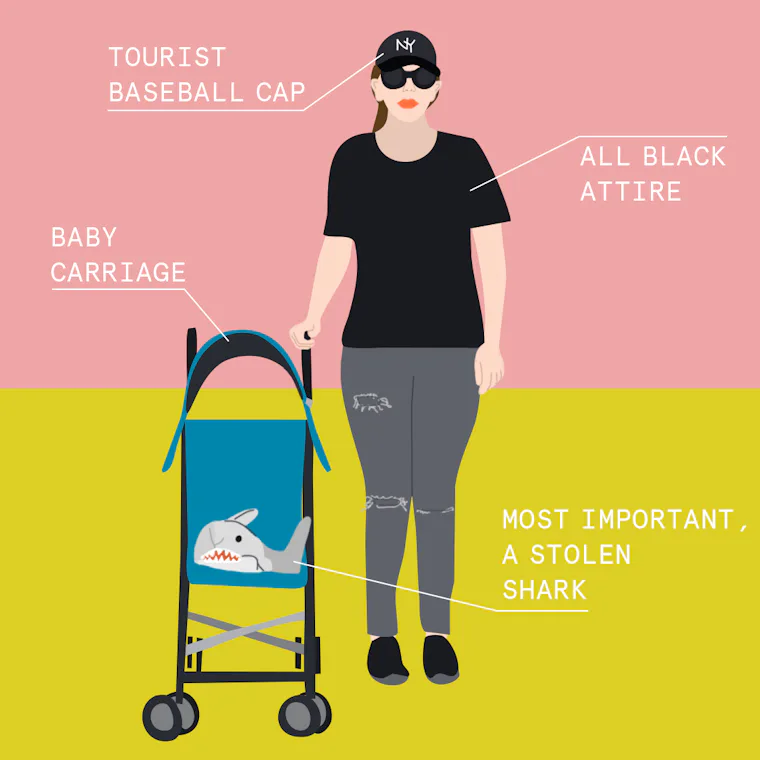 How To Dress Like Your Favorite Scammer