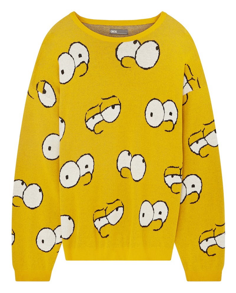 The ASOS x Simpsons Collab Is Bound To Get You Nostalgic About The ’90s