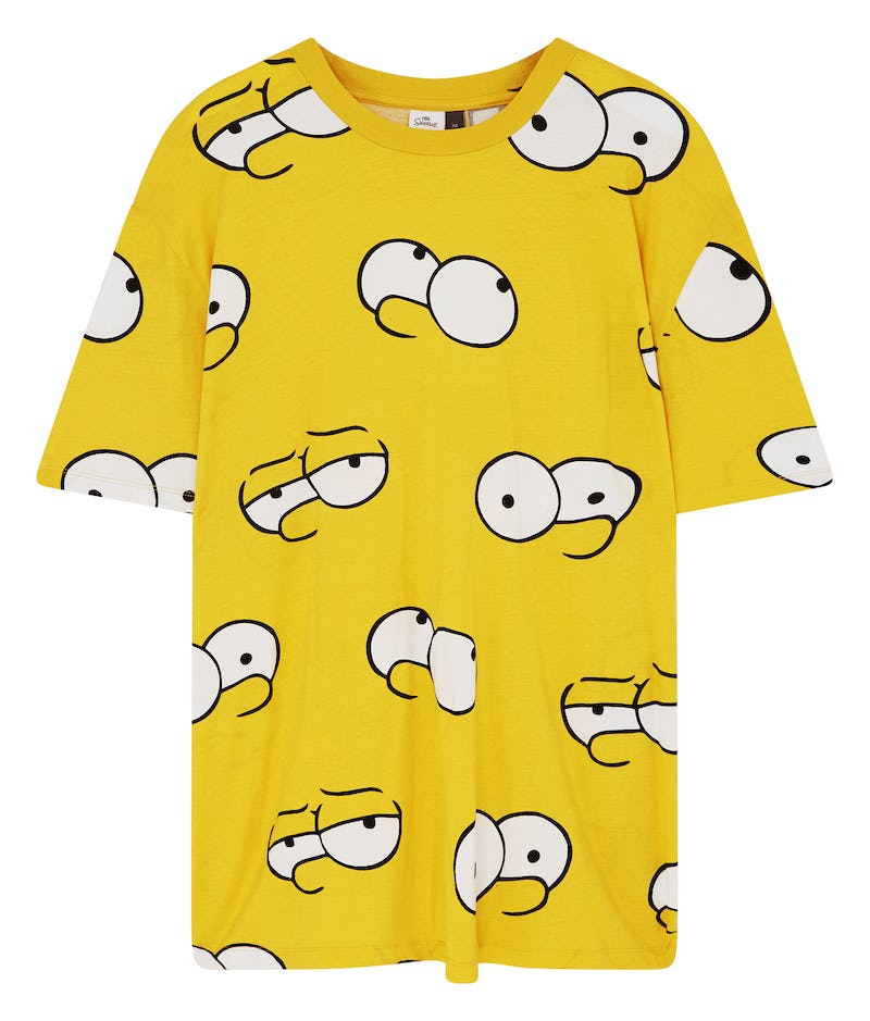The ASOS x Simpsons Collab Is Bound To Get You Nostalgic About The ’90s