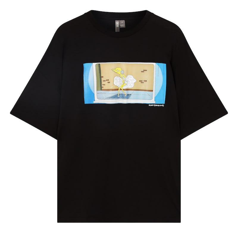 The ASOS x Simpsons Collab Is Bound To Get You Nostalgic About The ’90s