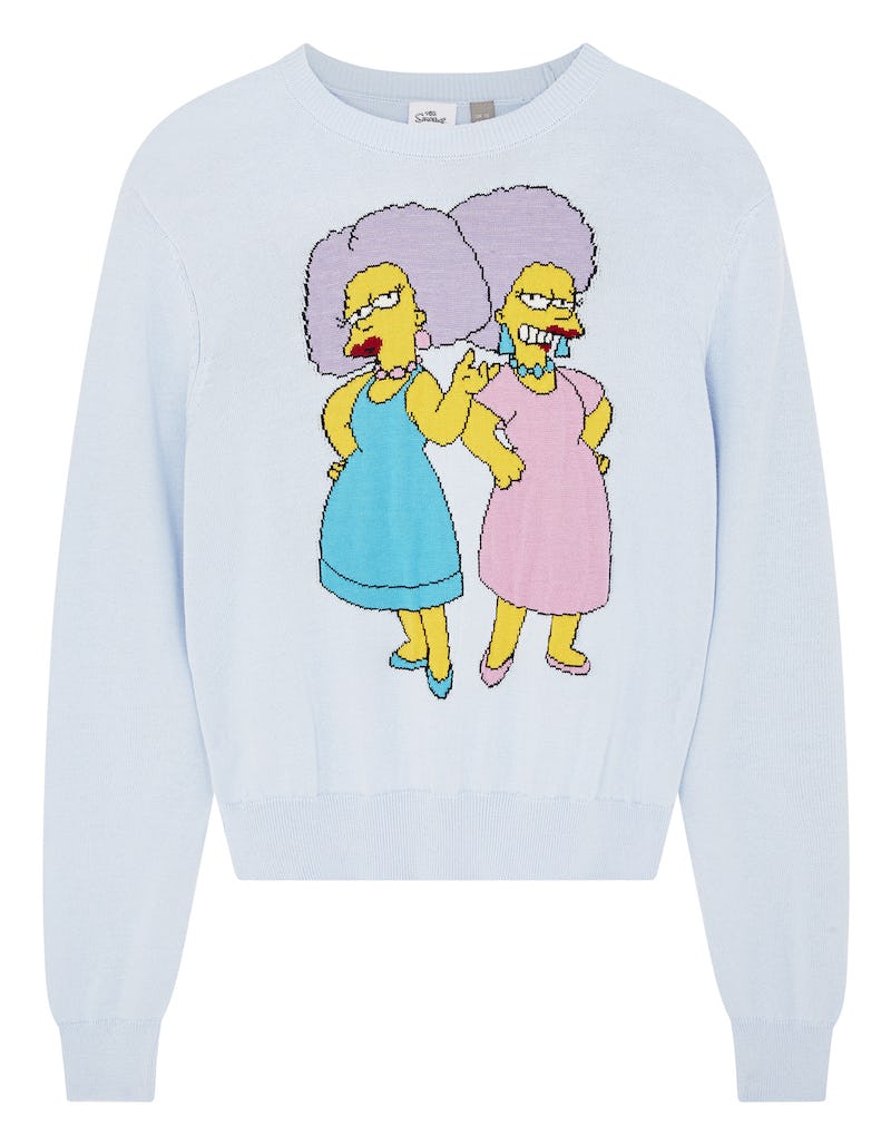 The ASOS x Simpsons Collab Is Bound To Get You Nostalgic About The ’90s