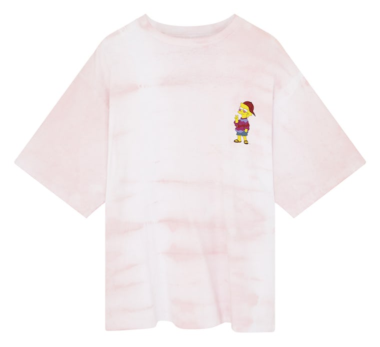The ASOS x Simpsons Collab Is Bound To Get You Nostalgic About The ’90s