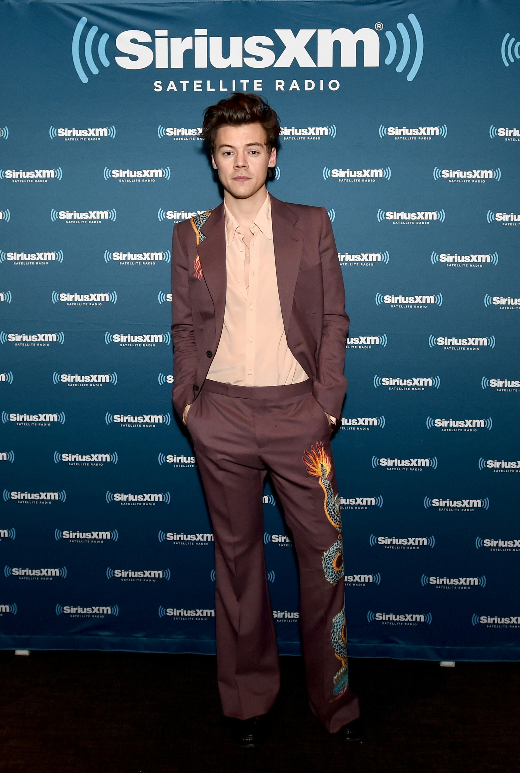 Let’s Take A Minute To Appreciate Harry Styles’ Many Suits