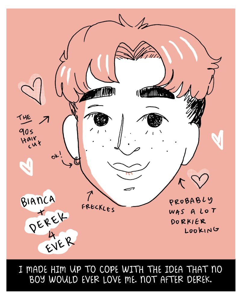 Why I Created My Imaginary Boyfriend