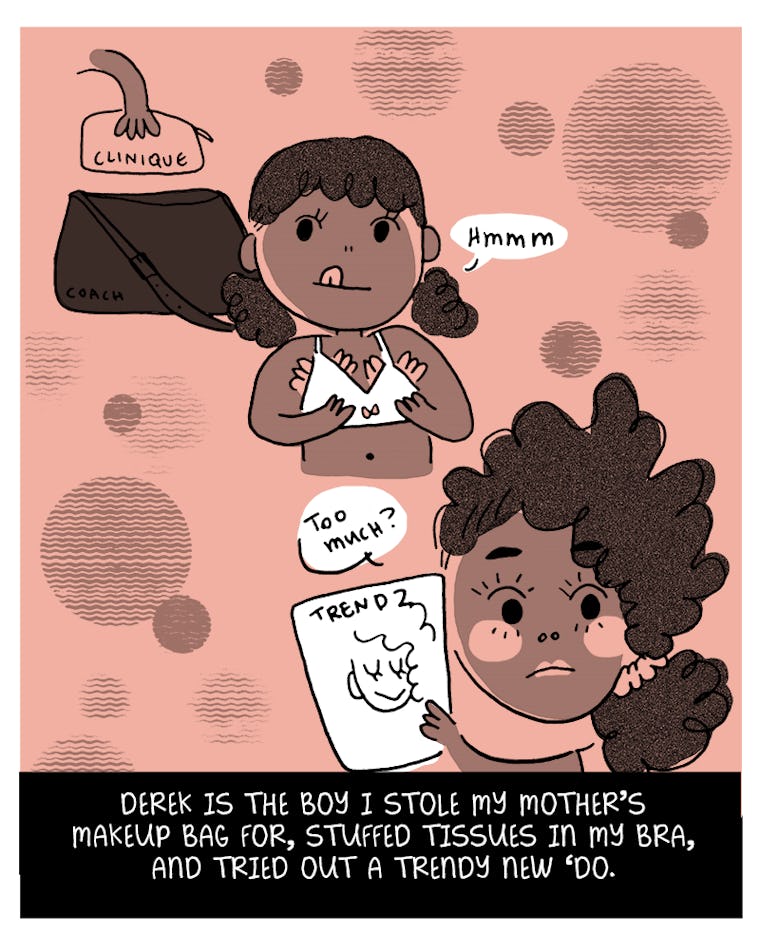 Why I Created My Imaginary Boyfriend