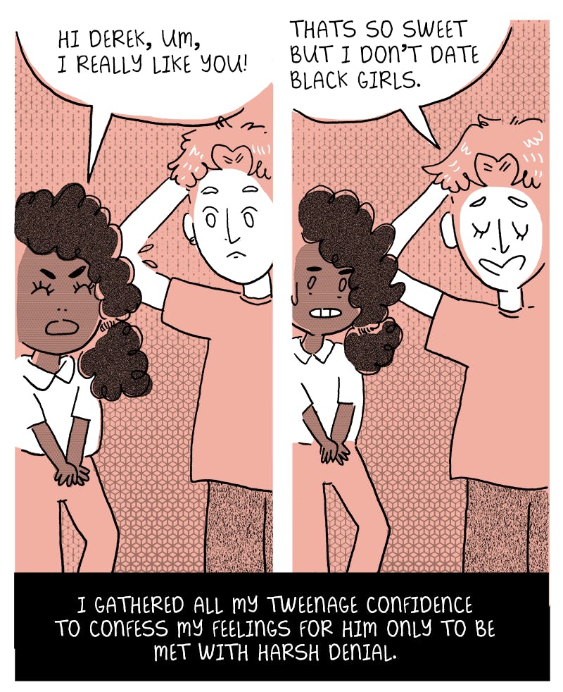 Why I Created My Imaginary Boyfriend