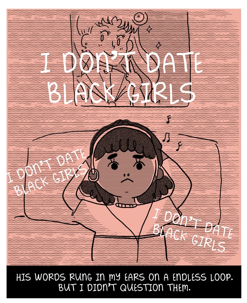 Why I Created My Imaginary Boyfriend