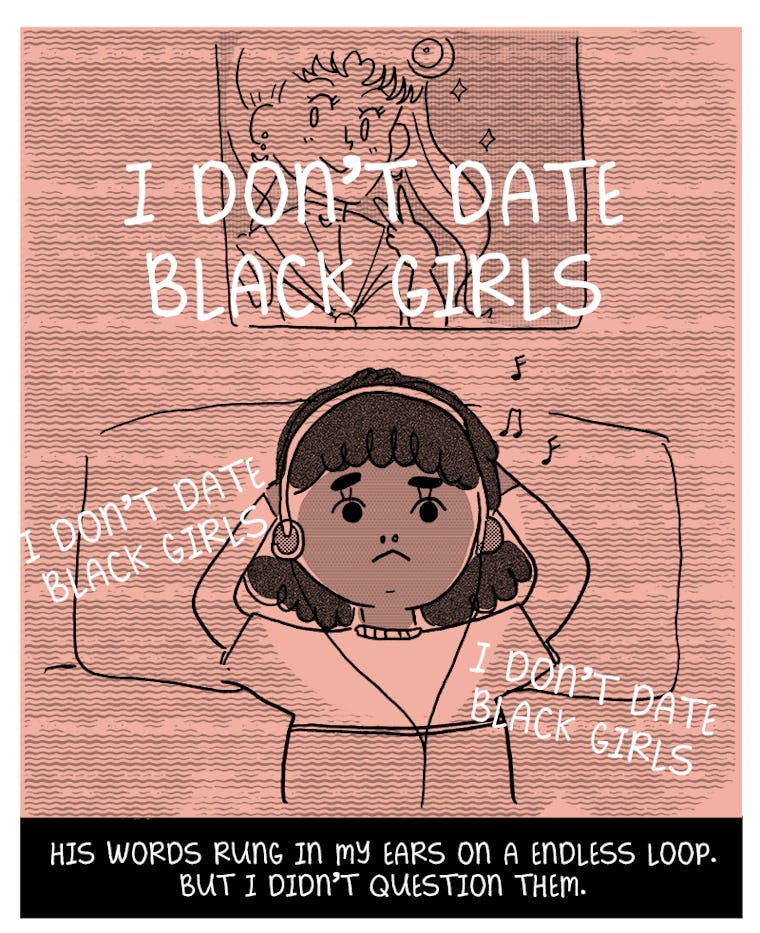 Why I Created My Imaginary Boyfriend