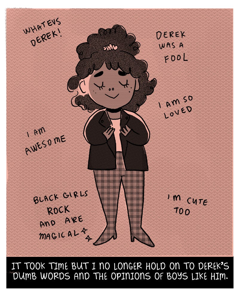 Why I Created My Imaginary Boyfriend