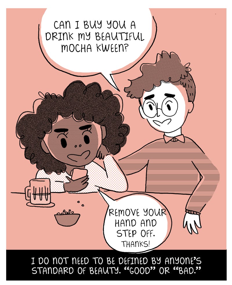 Why I Created My Imaginary Boyfriend